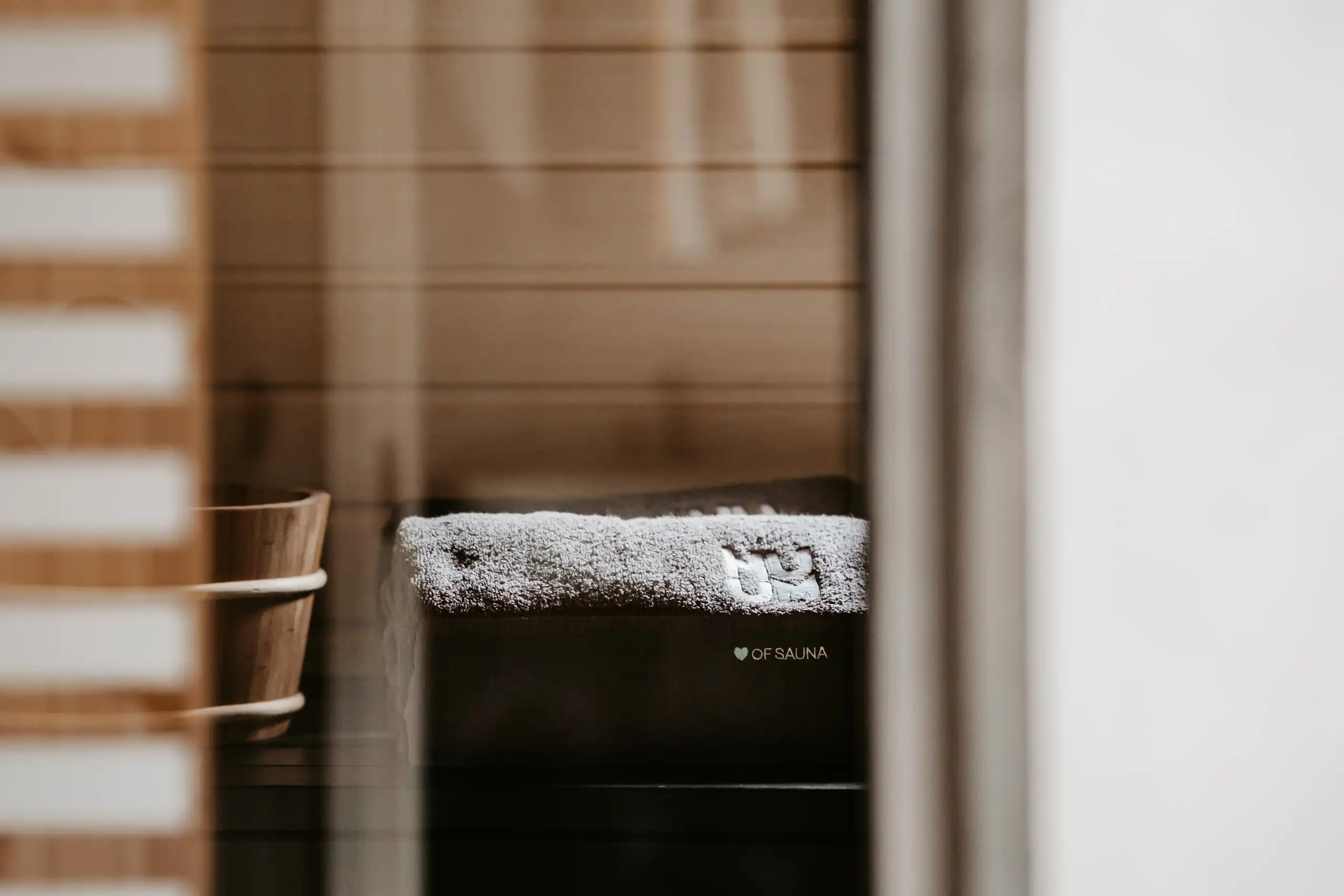 Entspannen und wohlfühlen in der Sauna und im Hydrojet